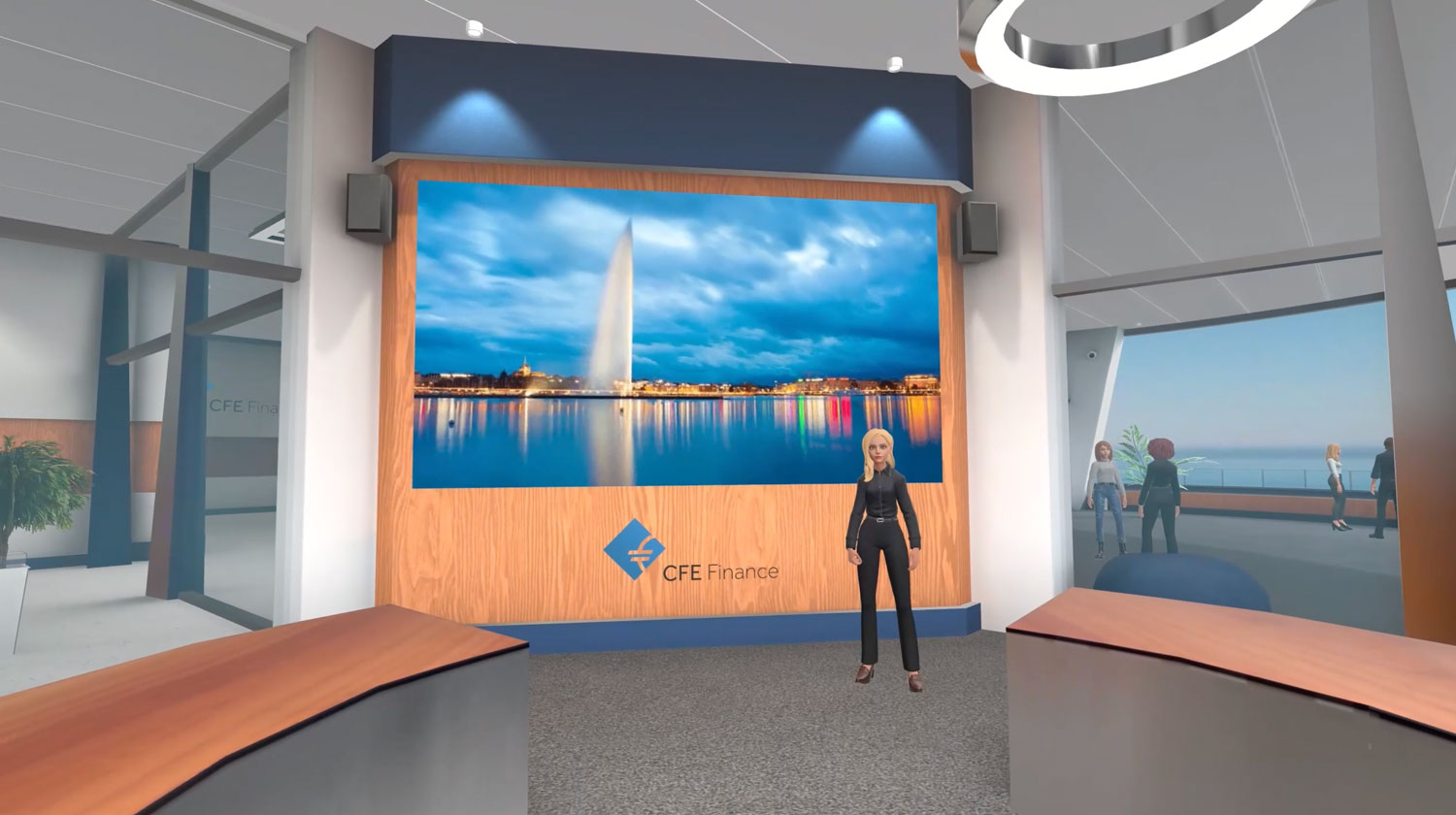 Our Actions – CFE Finance Group