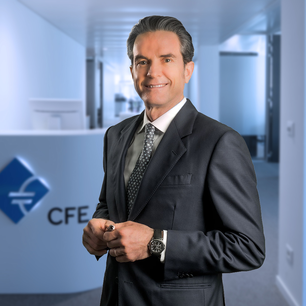 Executive Team – CFE Finance Group
